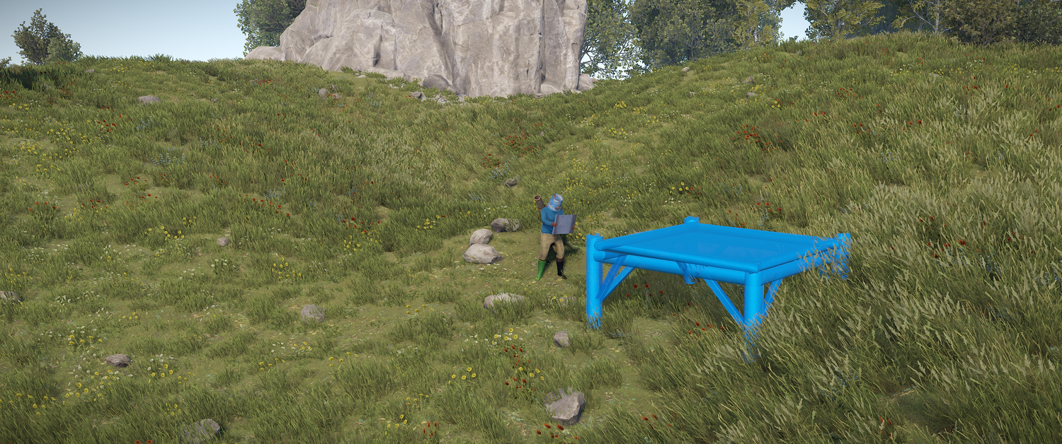 A Seismic Update! — Rustafied