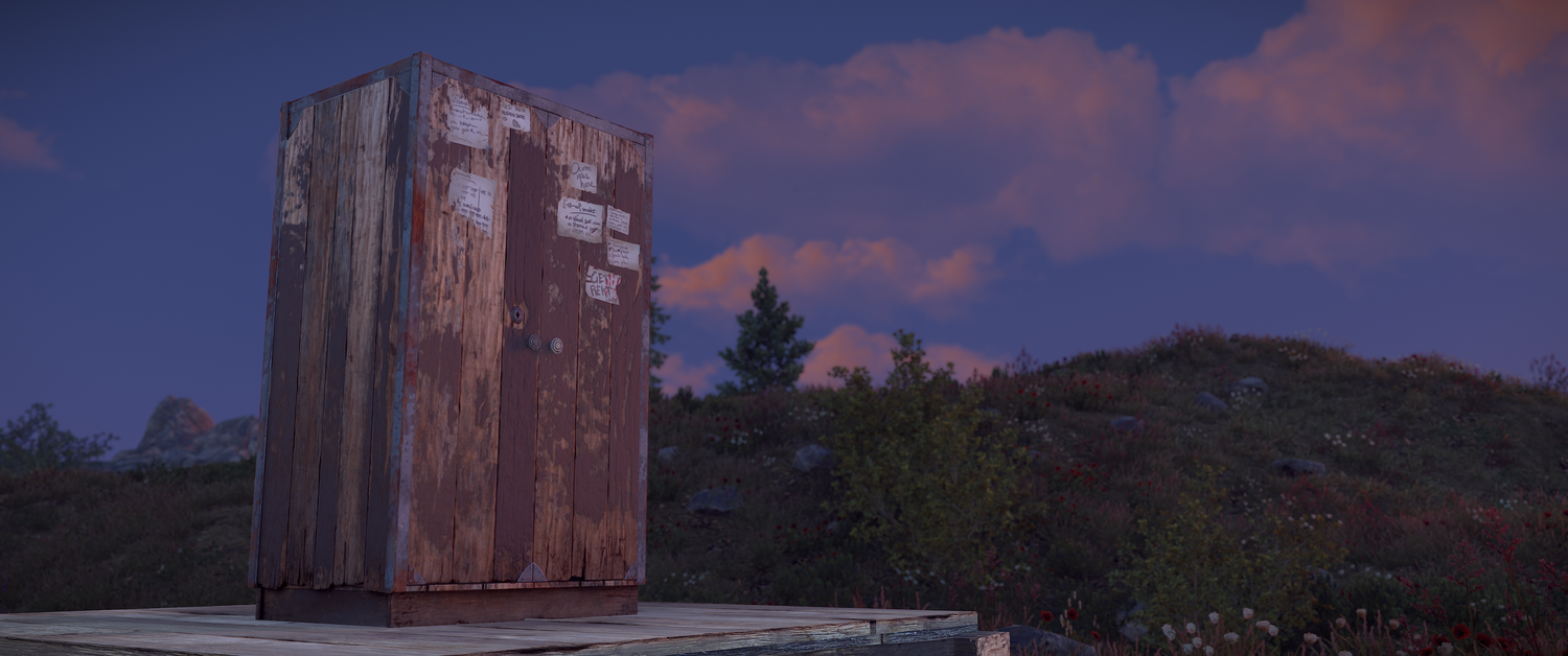 A Seismic Update! — Rustafied