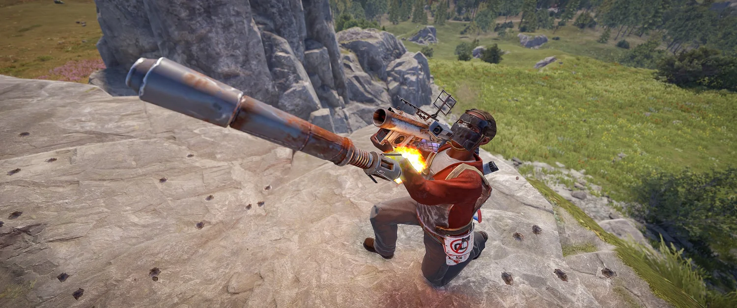 Homing Missile Launchers and Armored HAB — Rustafied