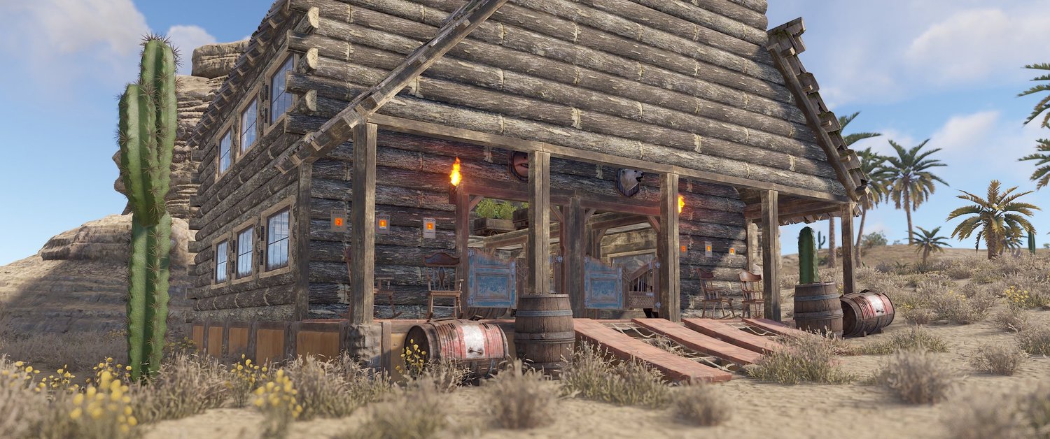 Base Decor and more! — Rustafied