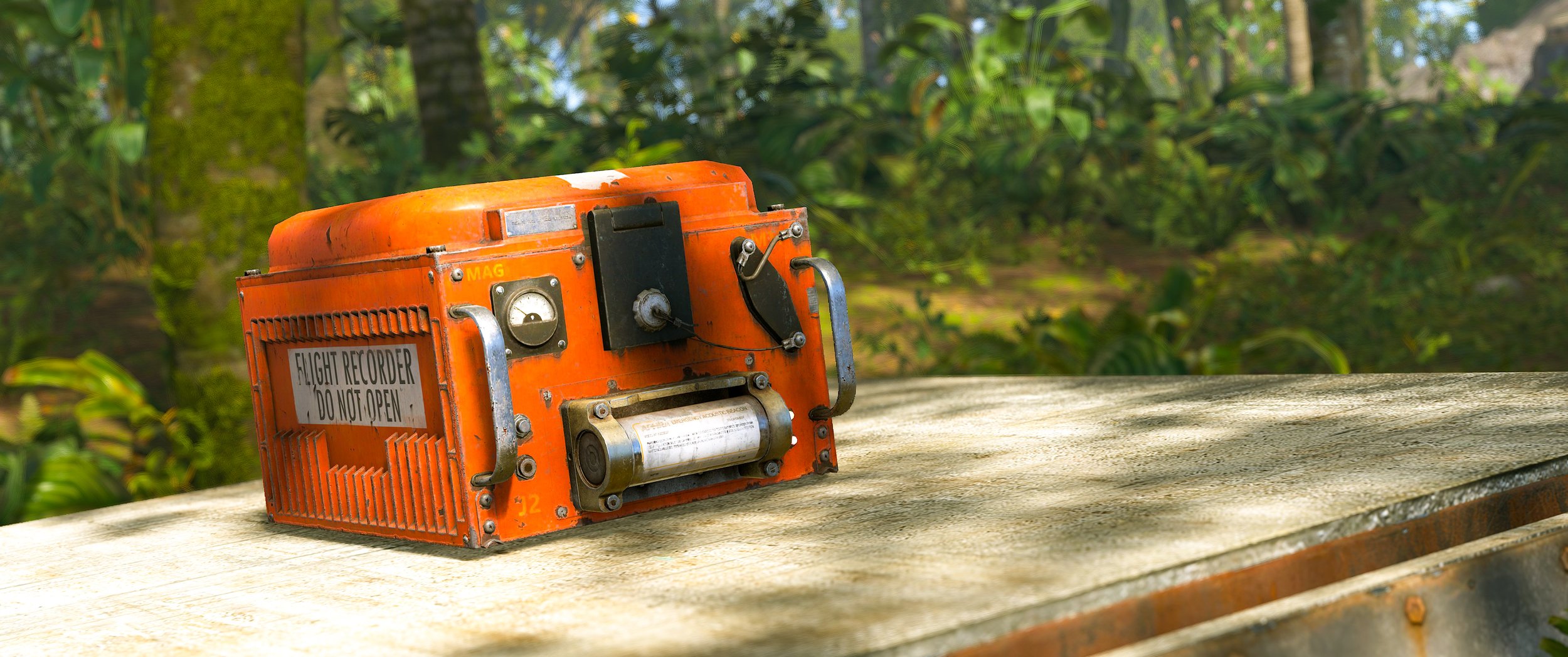Metal Detector Changes, Pilot DLC, and more! — Rustafied
