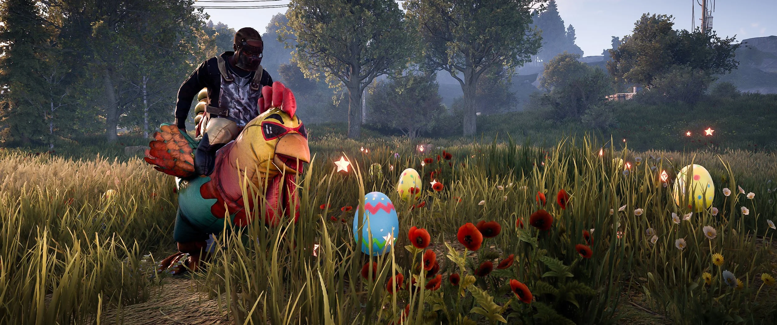 Easter time! — Rustafied