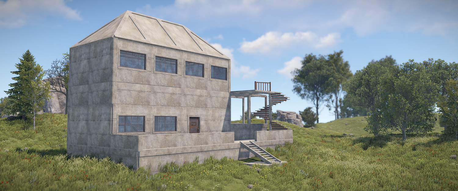 Brutalist Skin and more! — Rustafied