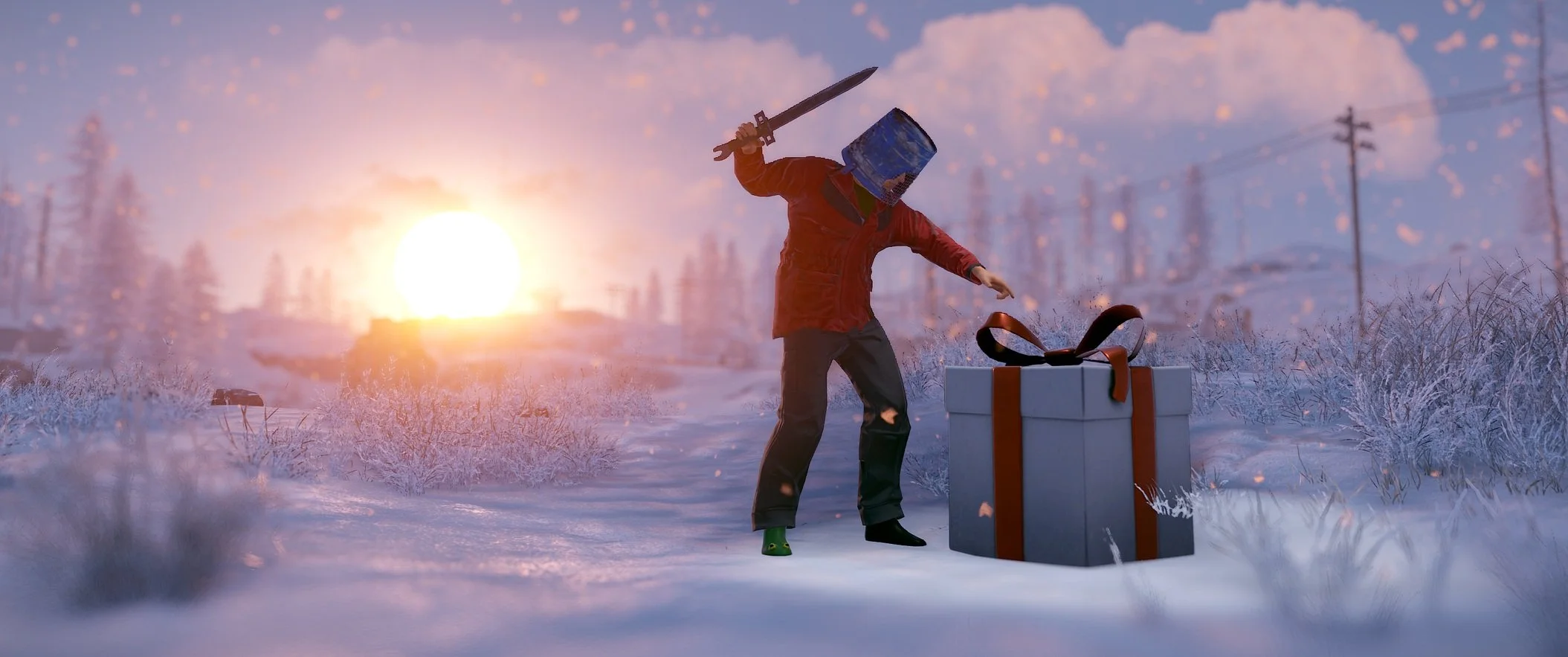 Rust Christmas is here! — Rustafied