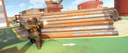 Metal Detector Changes, Pilot DLC, and more! — Rustafied