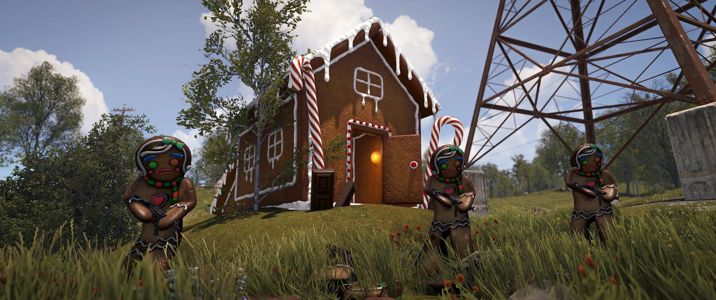 Xmas is coming! — Rustafied