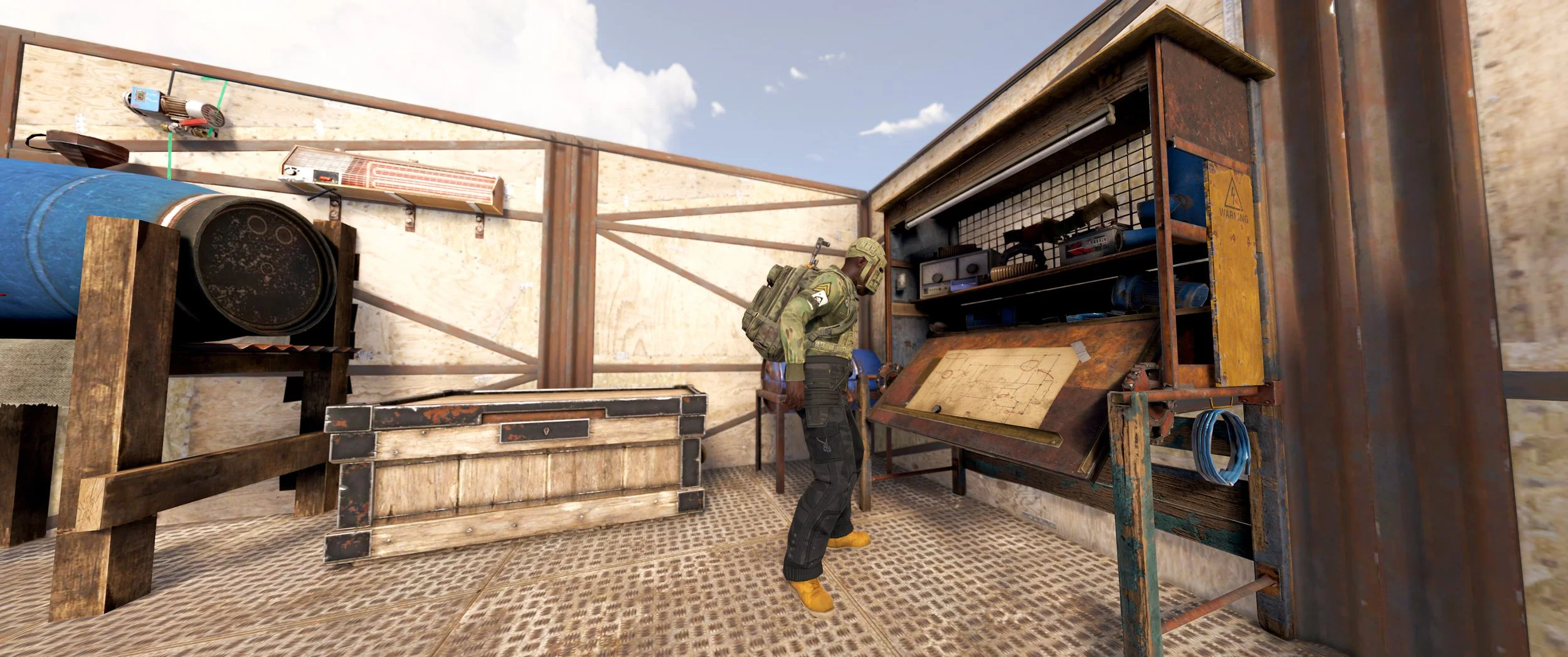 Crafting update in the works! — Rustafied