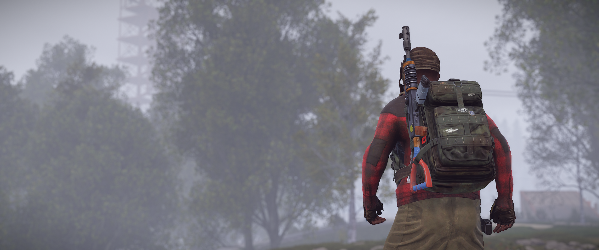 Backpack update! — Rustafied