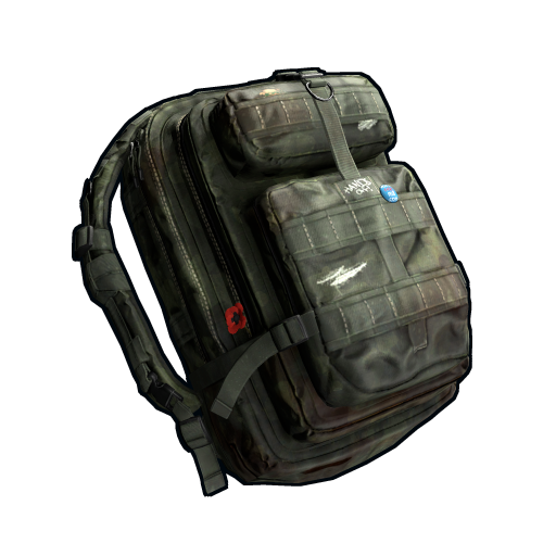 Backpack update! — Rustafied