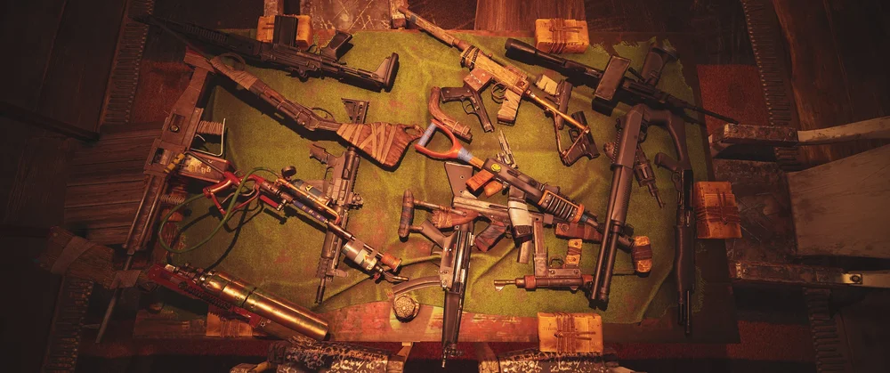 Guns in Rust — Rustafied