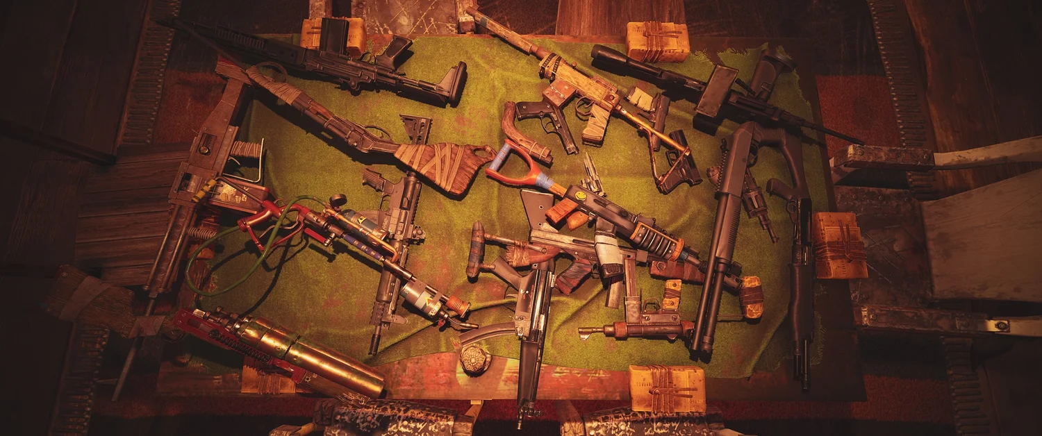 Guns in Rust — Rustafied
