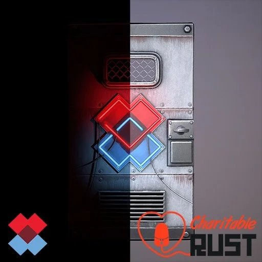 Charitable Rust is this weekend! — Rustafied