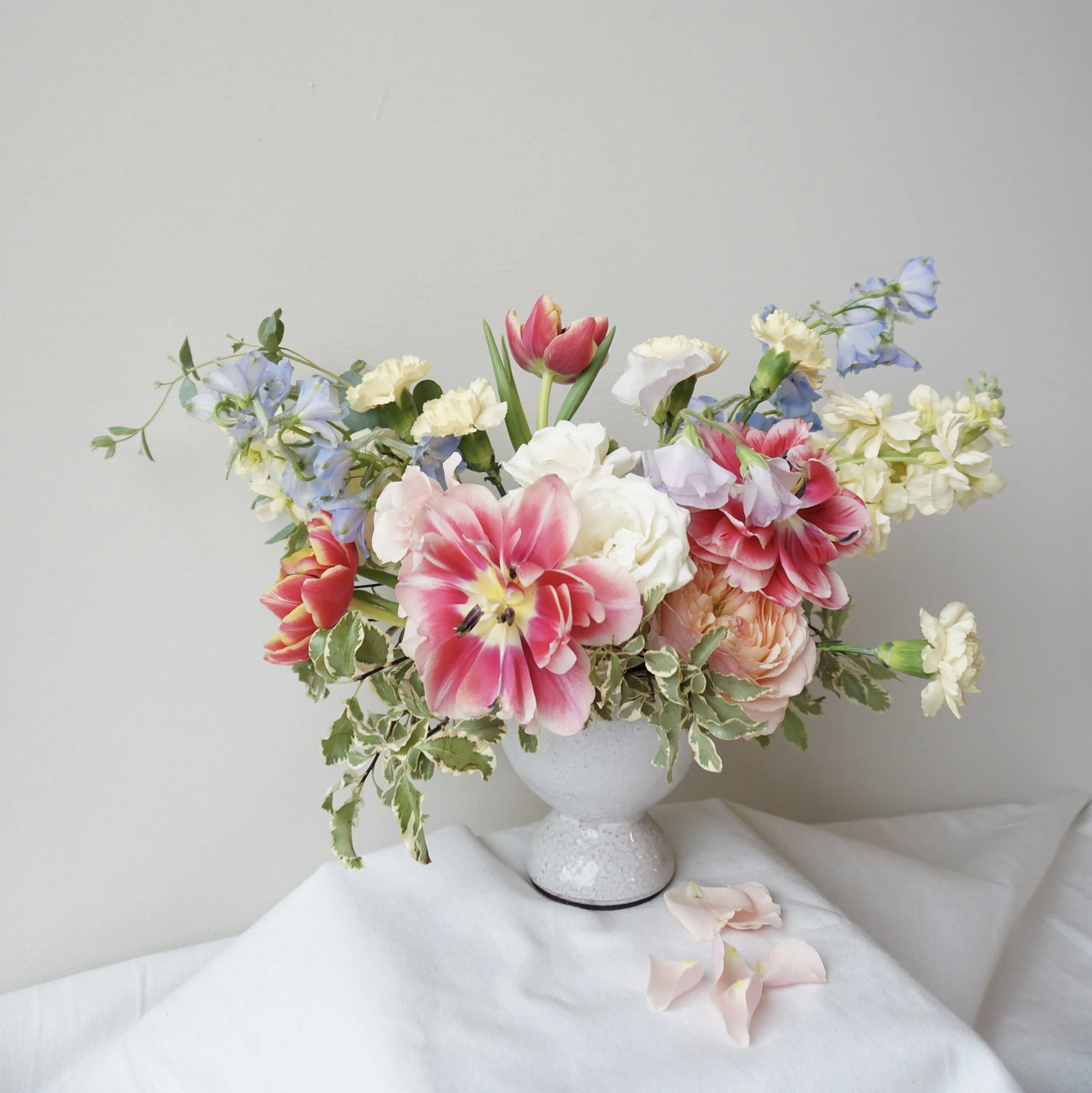 Travelers Rest, SC Flower Delivery — Katelyn Pinner Studio | Greenville ...