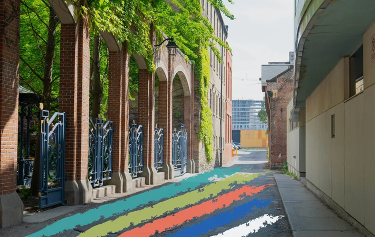 The Laneway Project