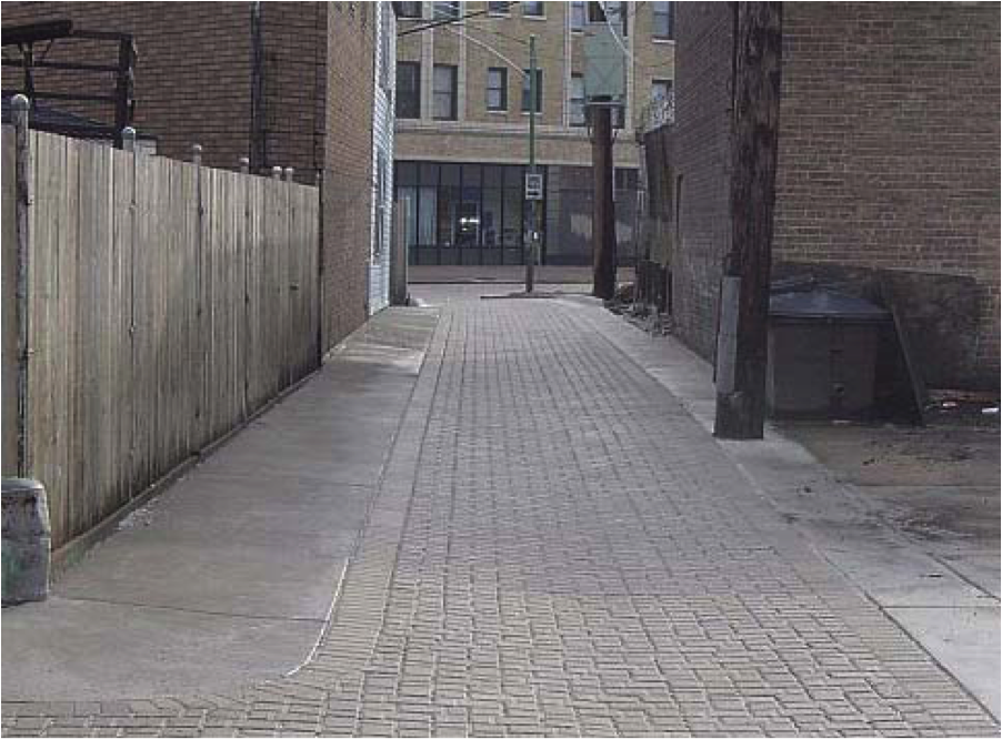 Chicago's Green Alleys and Dissolving the Laneway 'Climate Myth' — The ...