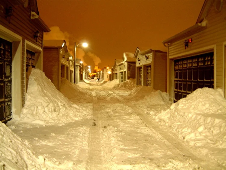 Chicago's Green Alleys and Dissolving the Laneway 'Climate Myth' — The ...