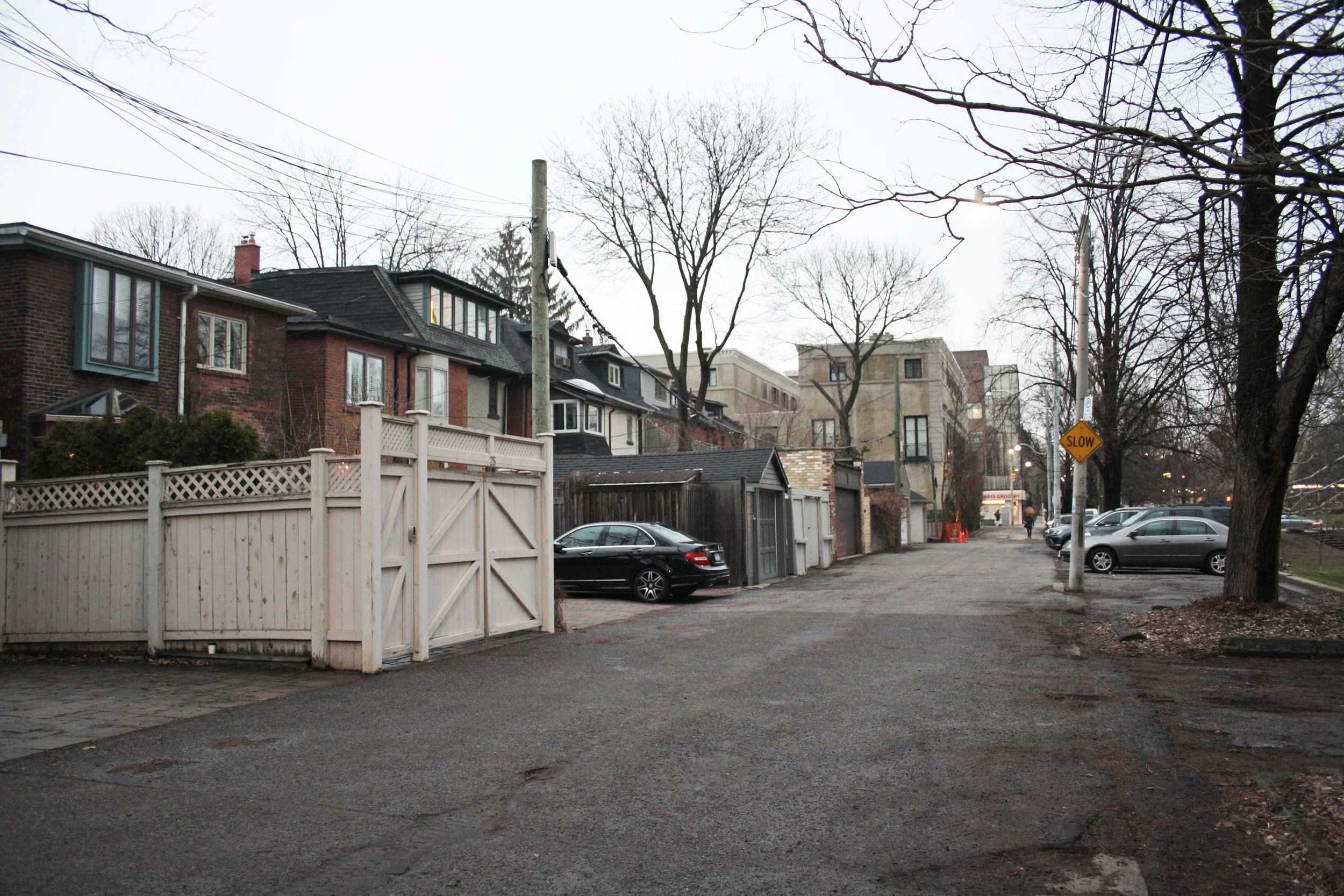 Ramsden Road — The Laneway Project