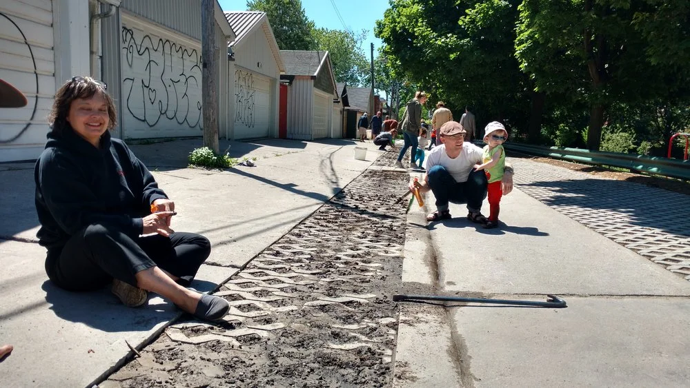 Lost Rivers, Green Alleys and Public Art: Reshaping Toronto’s ...