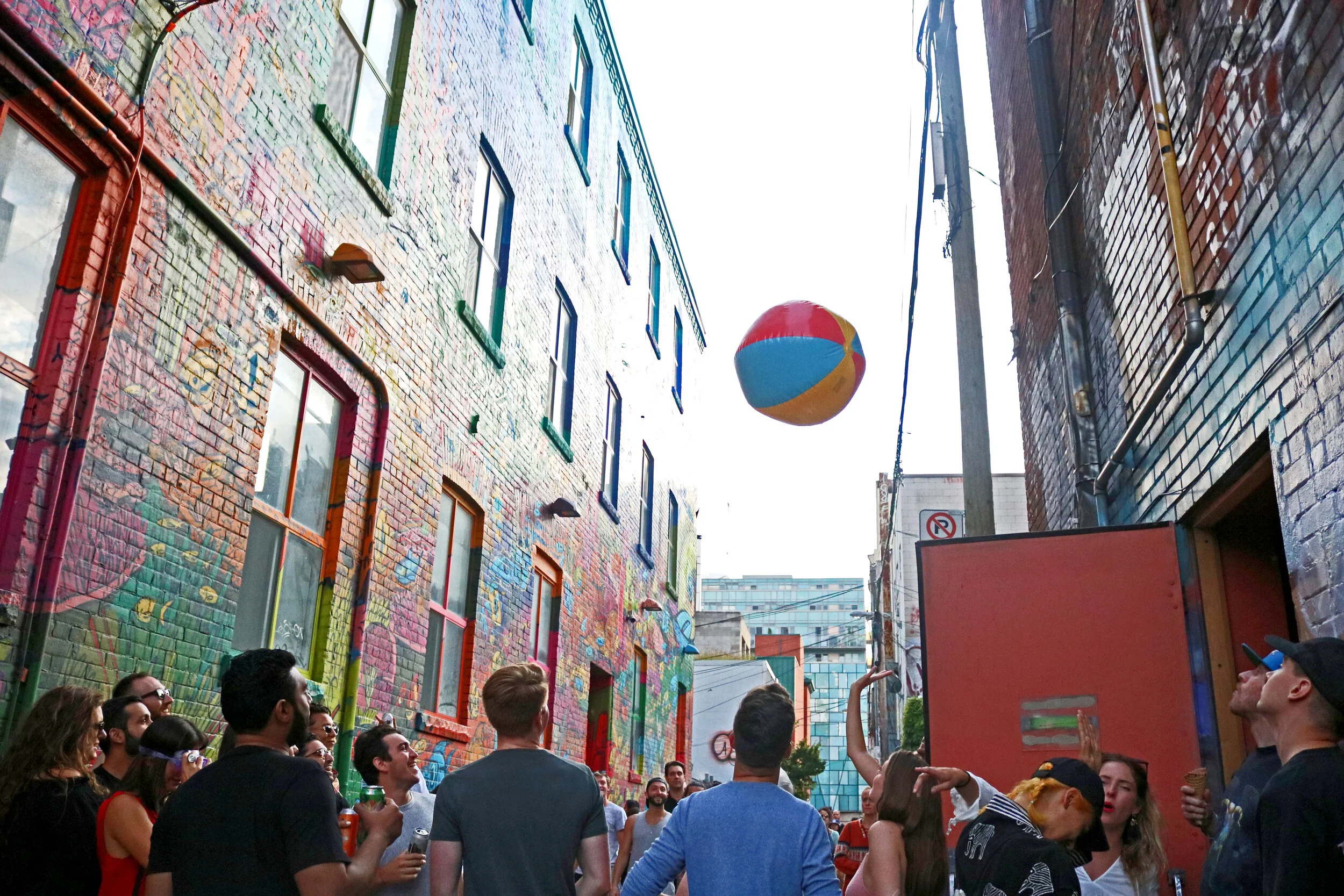 Projects — The Laneway Project