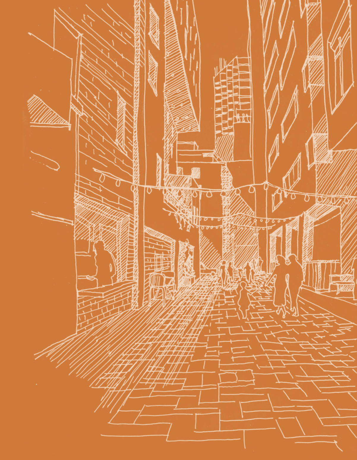 The Laneway Project