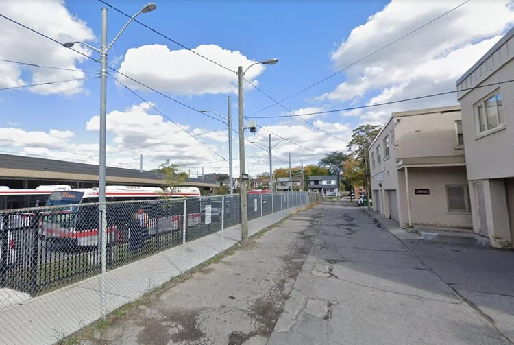 Danforth-Main Connection — The Laneway Project