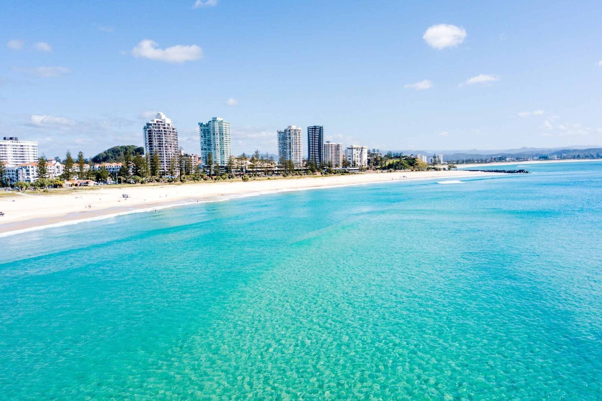 Coolangatta — Girls Getaways