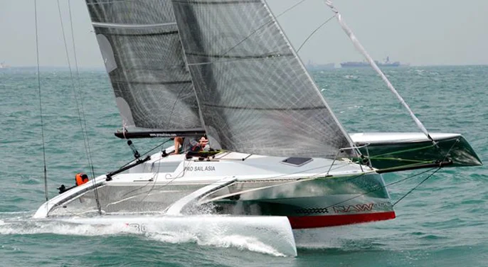 产品介绍 — Hudson Yacht & Marine