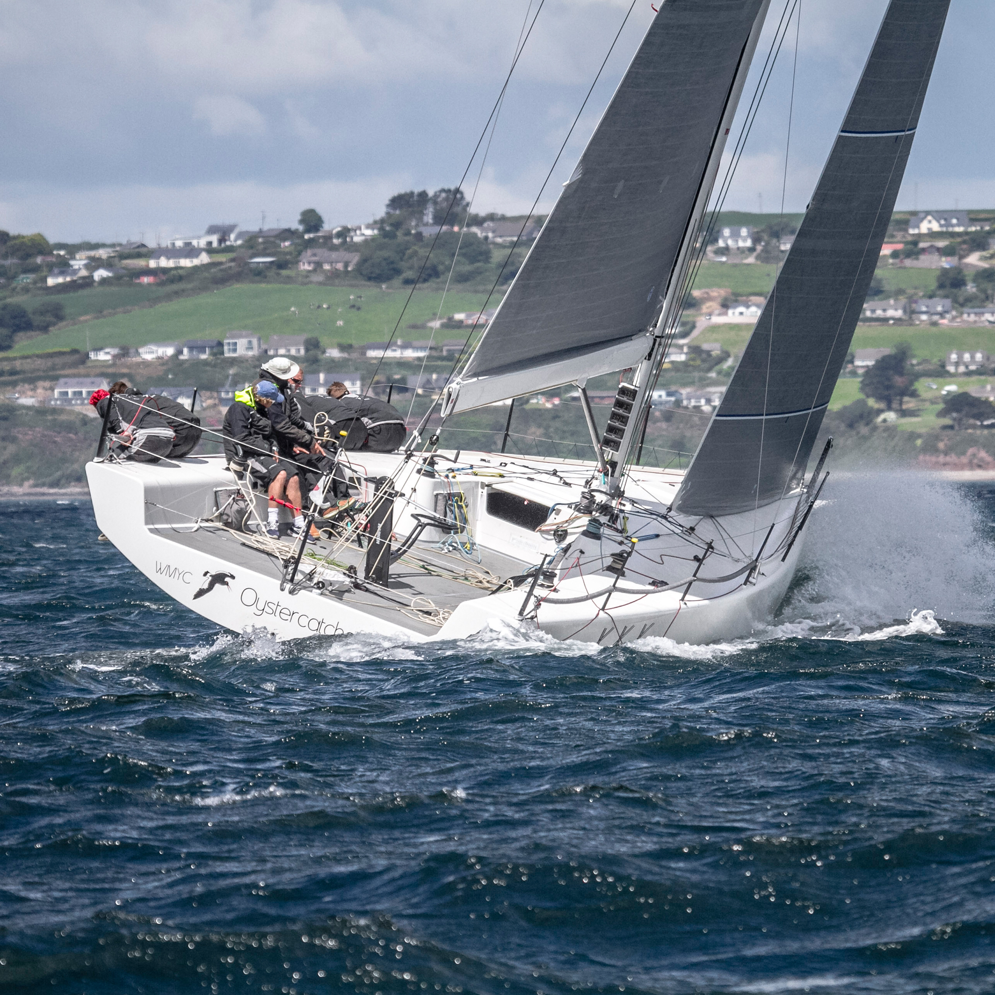 Yachts — Hudson Yacht & Marine