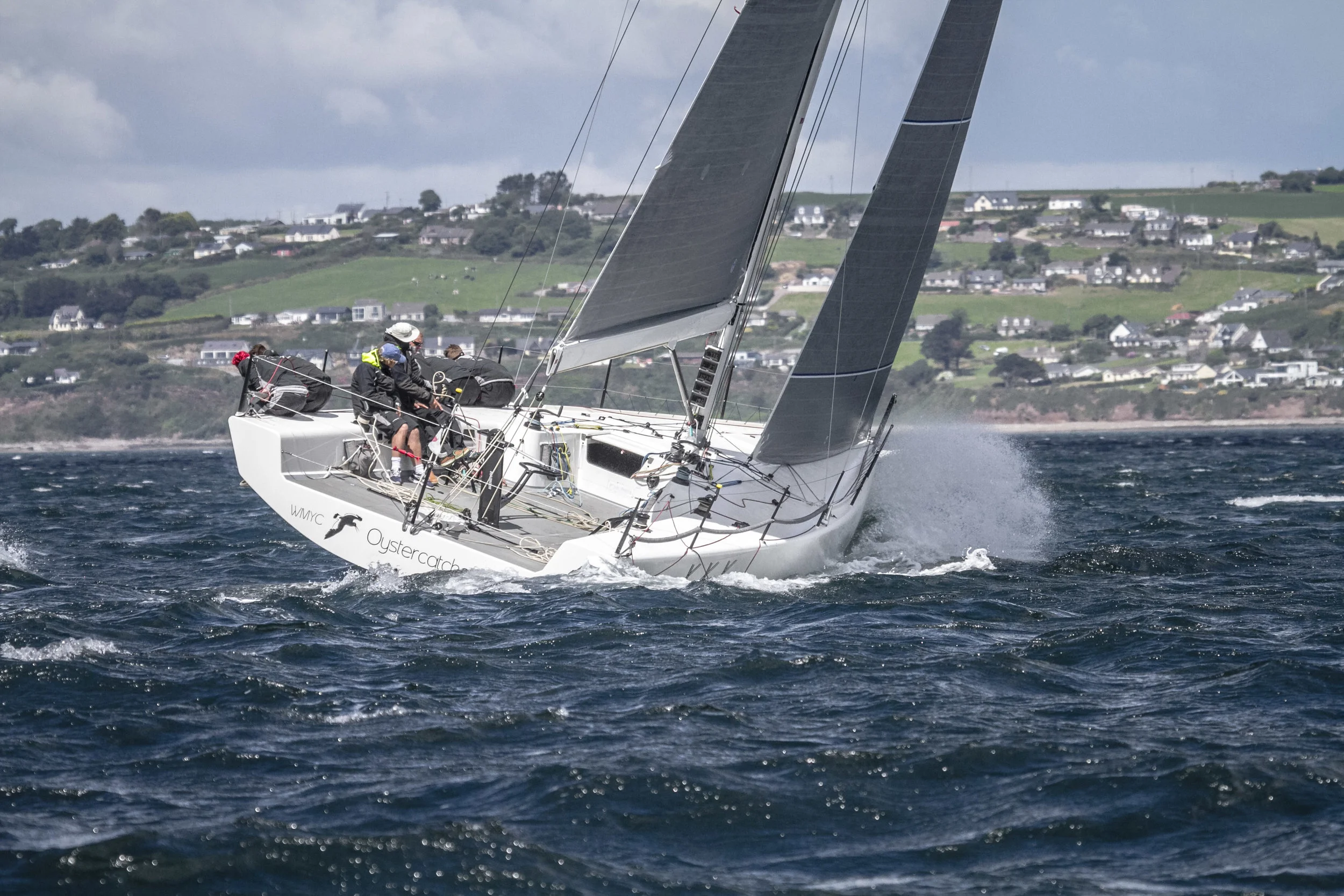 HH42 Gallery — Hudson Yacht & Marine