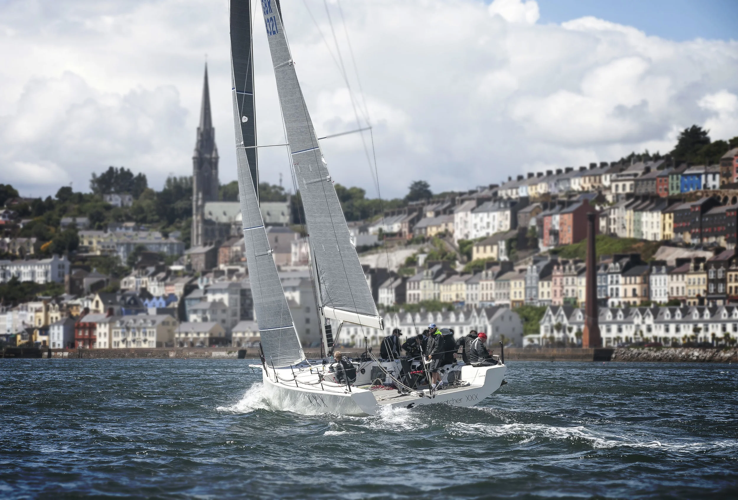 HH42 Gallery — Hudson Yacht & Marine