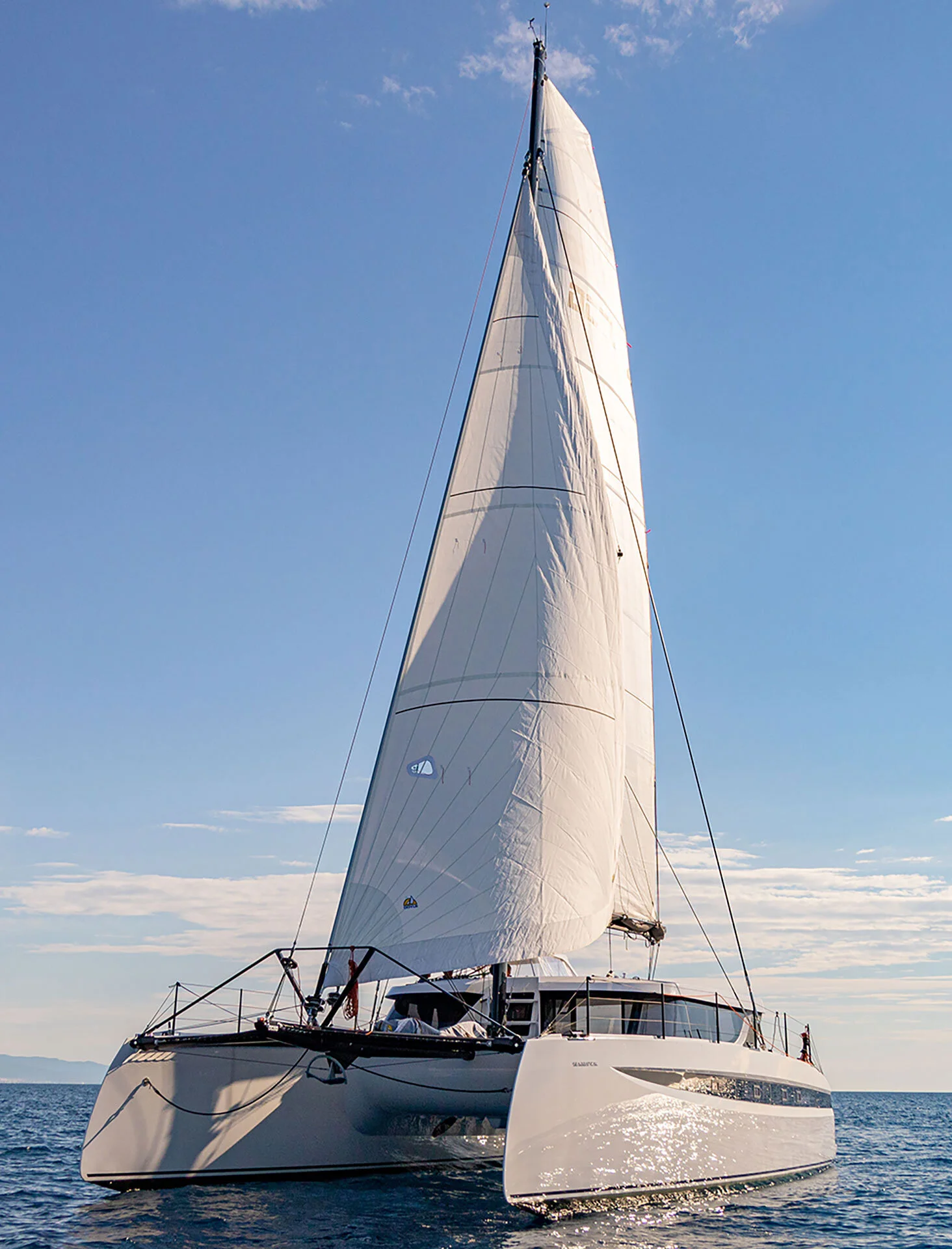 产品介绍 — Hudson Yacht & Marine