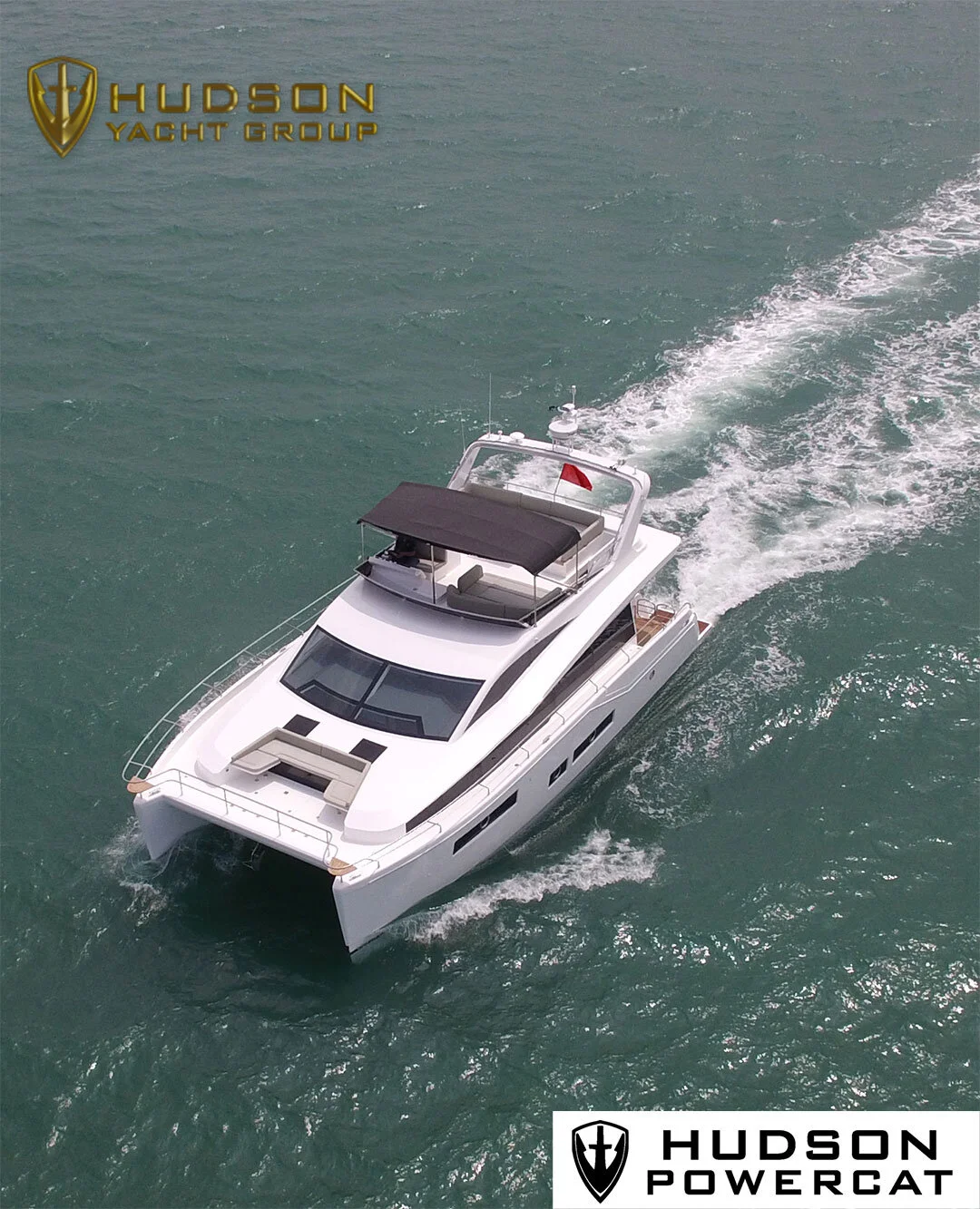 产品介绍 — Hudson Yacht & Marine