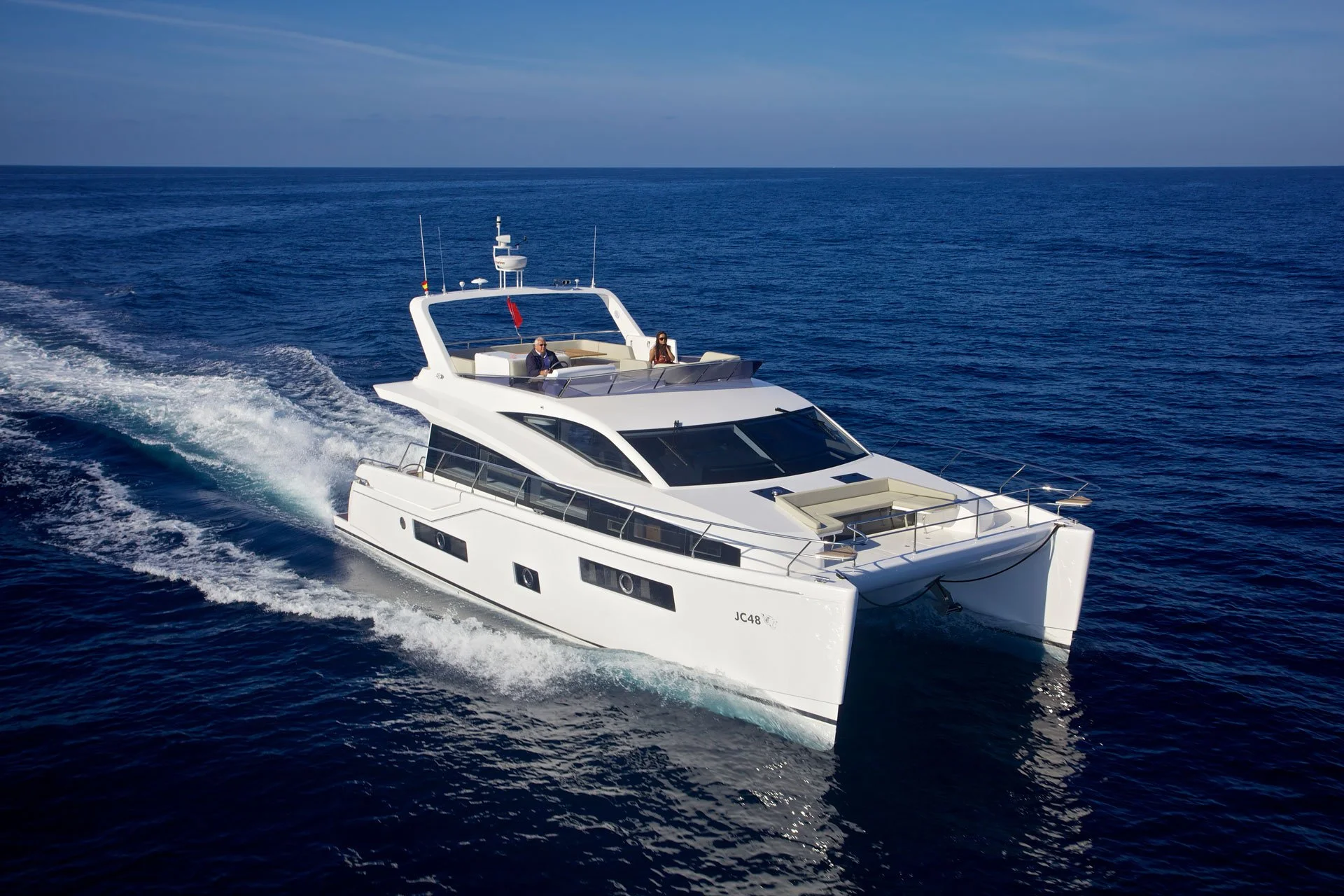 HPC48 — Hudson Yacht Group