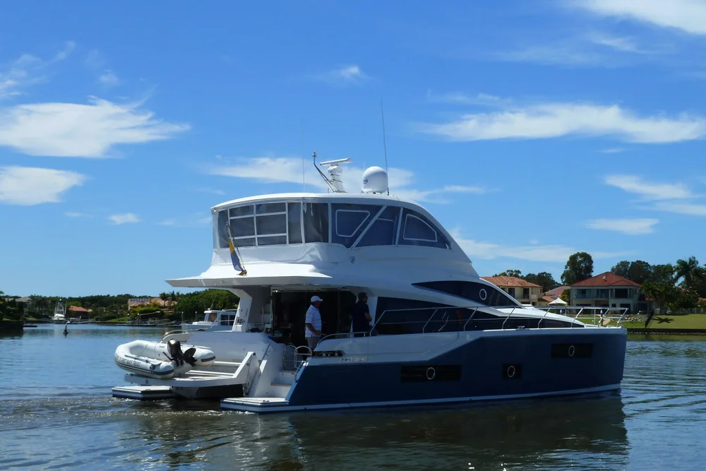 HPC48 — Hudson Yacht Group