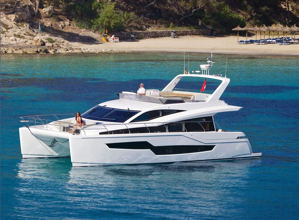 HPC48 — Hudson Yacht Group