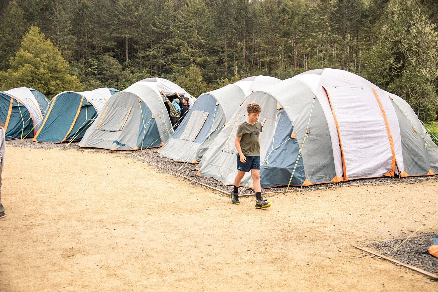 Makahika School Camp — Makahika Outdoor Pursuit Centre