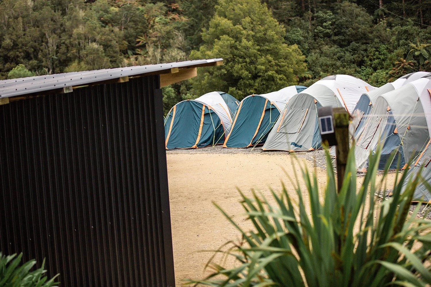 Makahika School Camp — Makahika Outdoor Pursuit Centre
