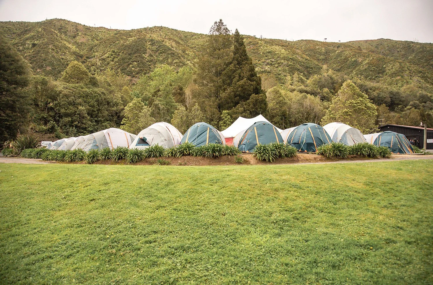 Makahika School Camp — Makahika Outdoor Pursuit Centre