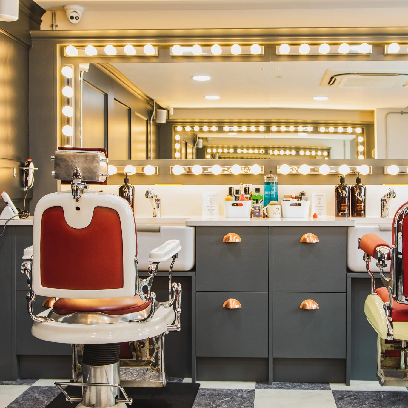 The Barber House Birmingham