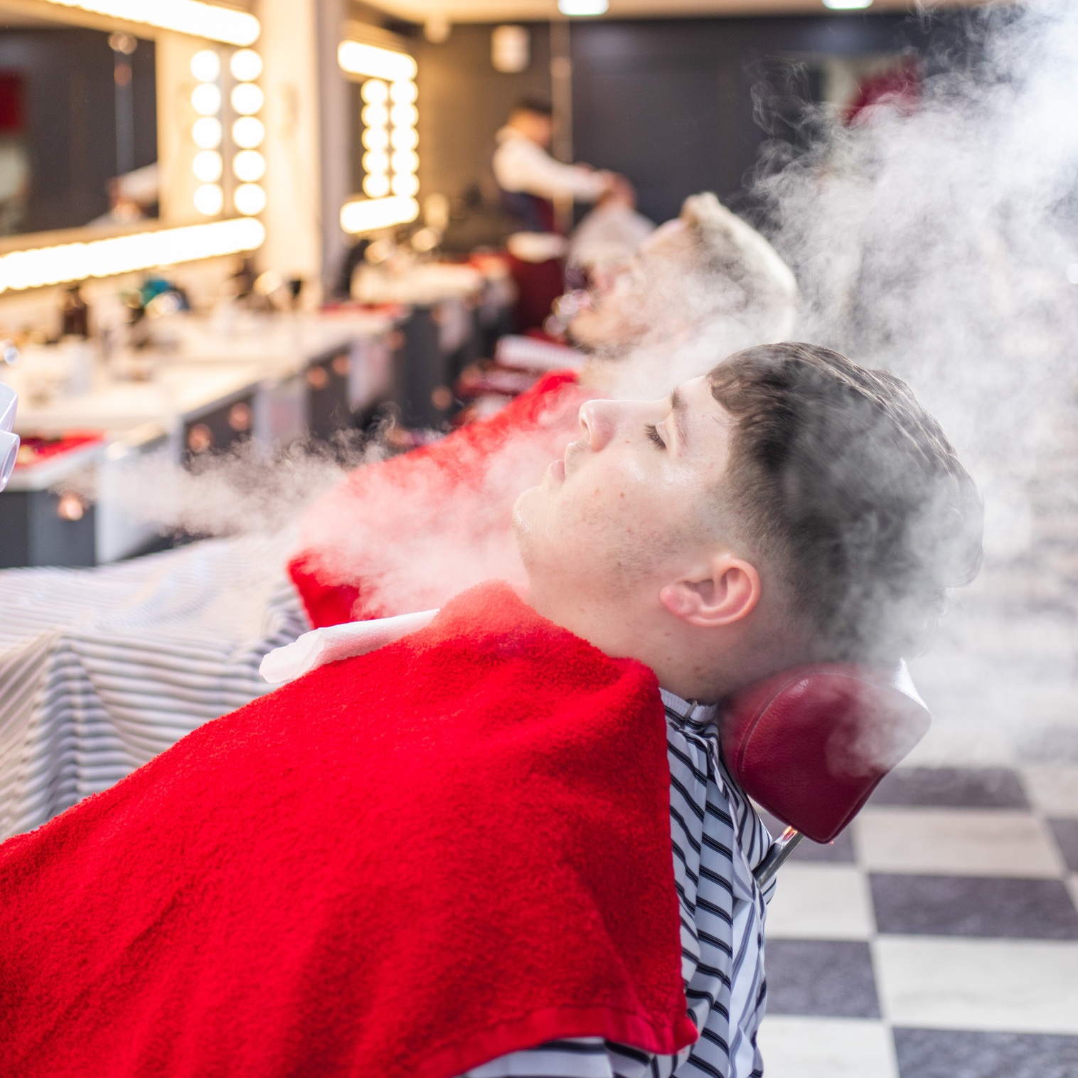 The Barber House Birmingham