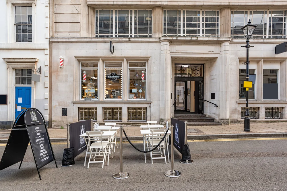 The Barber House Birmingham