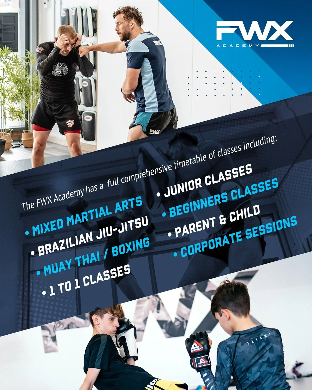 Brixham Coming Soon — Fightworx Academy