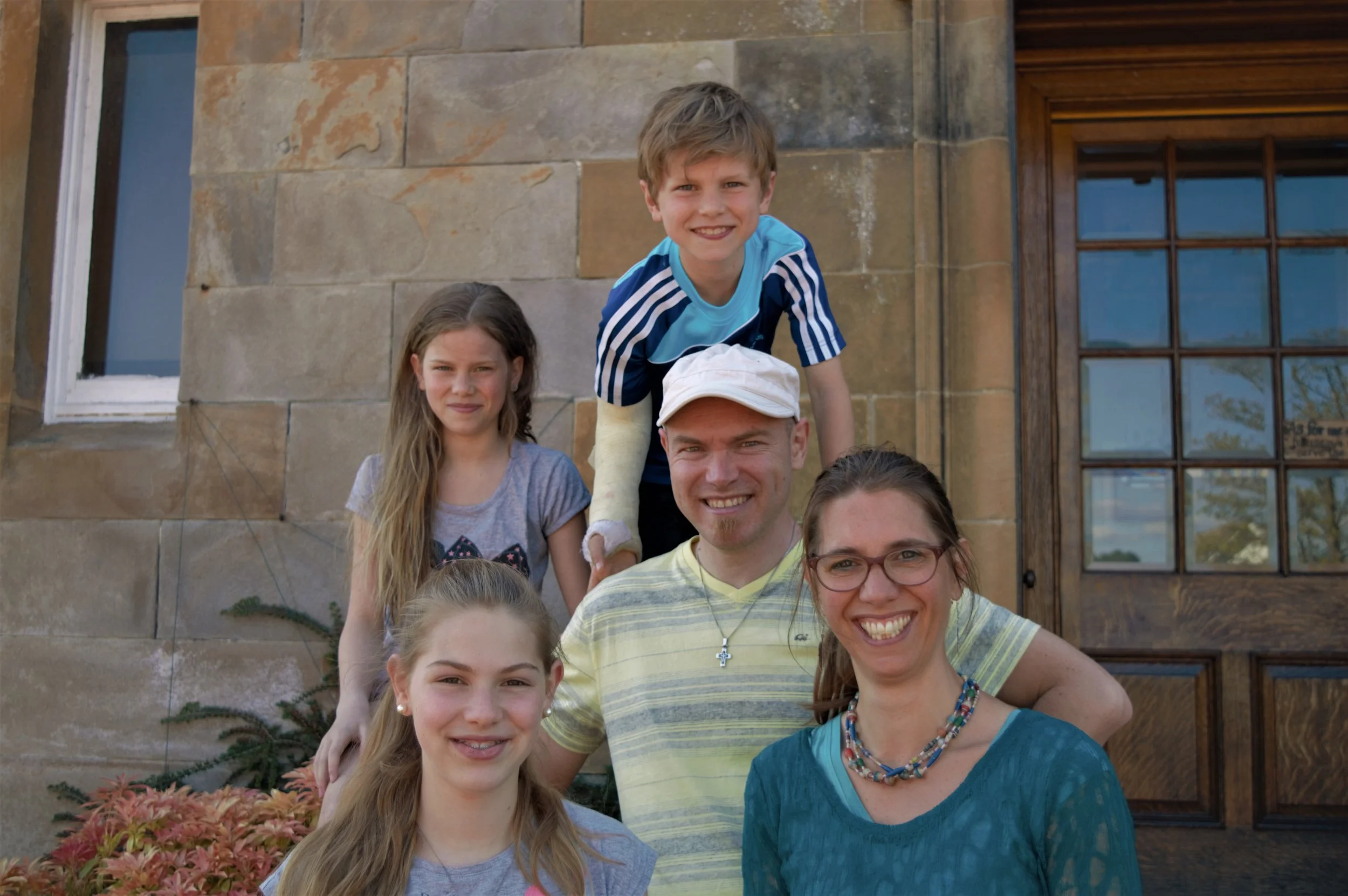 YWAM PAISLEY | Our Team