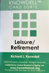 Knowdell Cards — Rich Feller ph.d