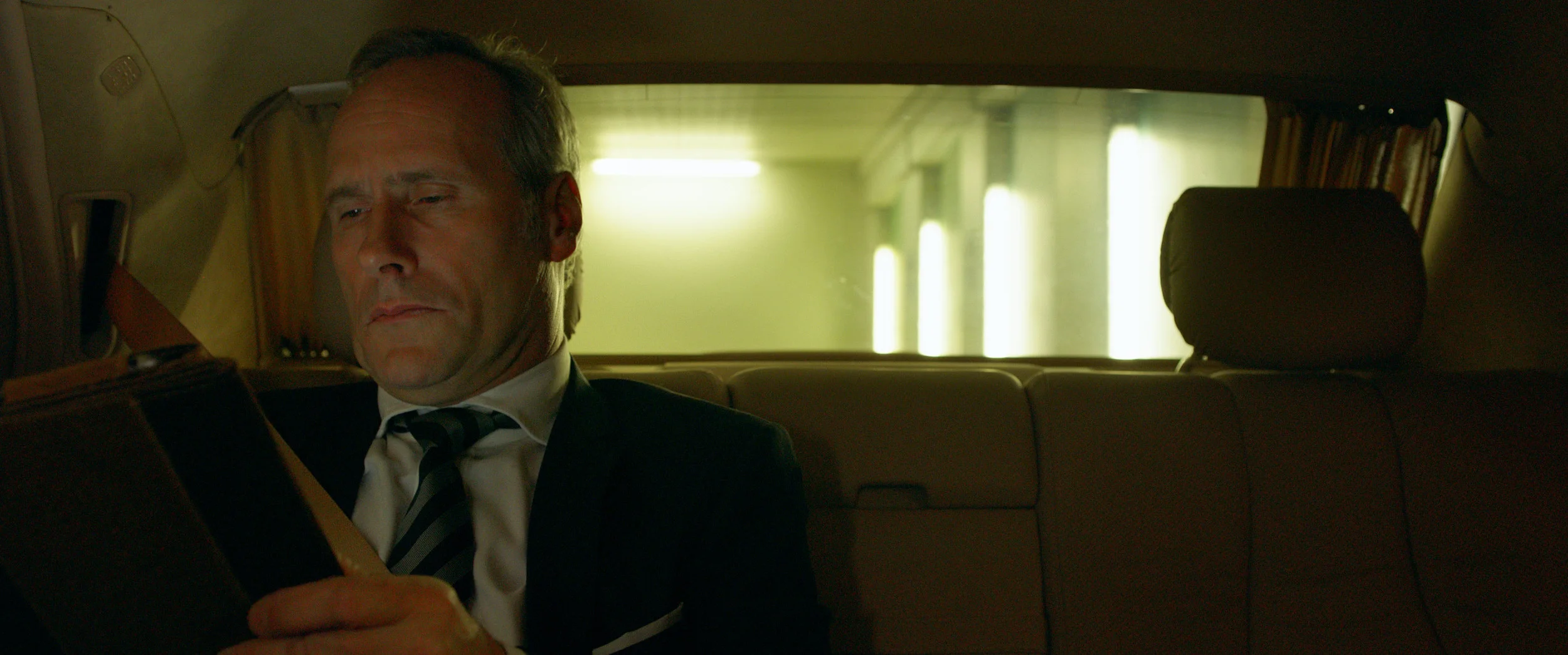 DEAD MAN WORKING — bauderfilm