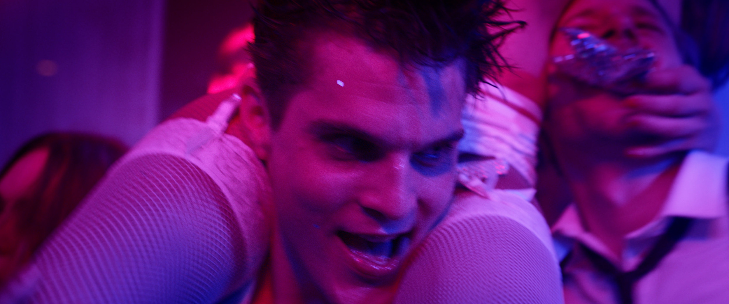 DEAD MAN WORKING — bauderfilm