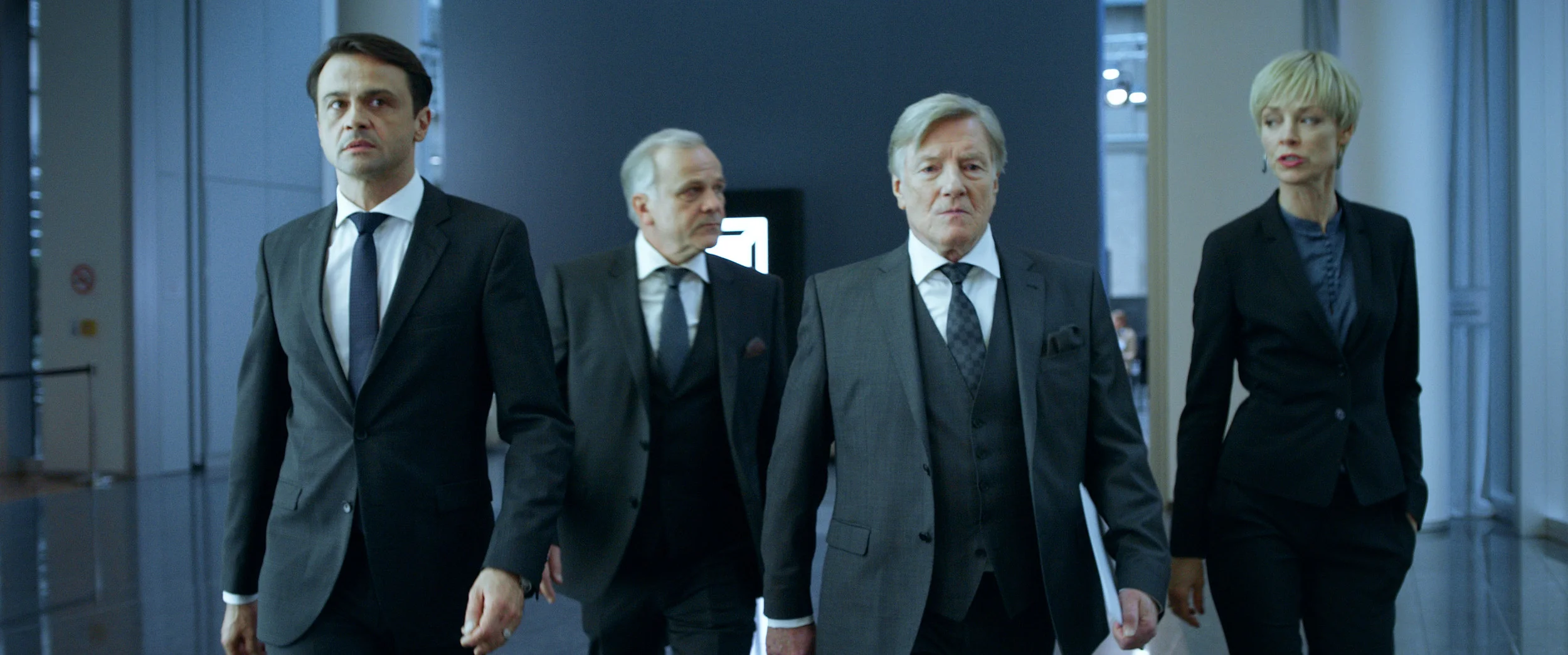 DEAD MAN WORKING — bauderfilm