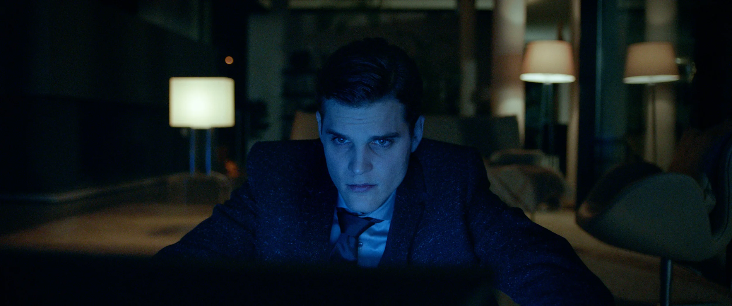 DEAD MAN WORKING — bauderfilm