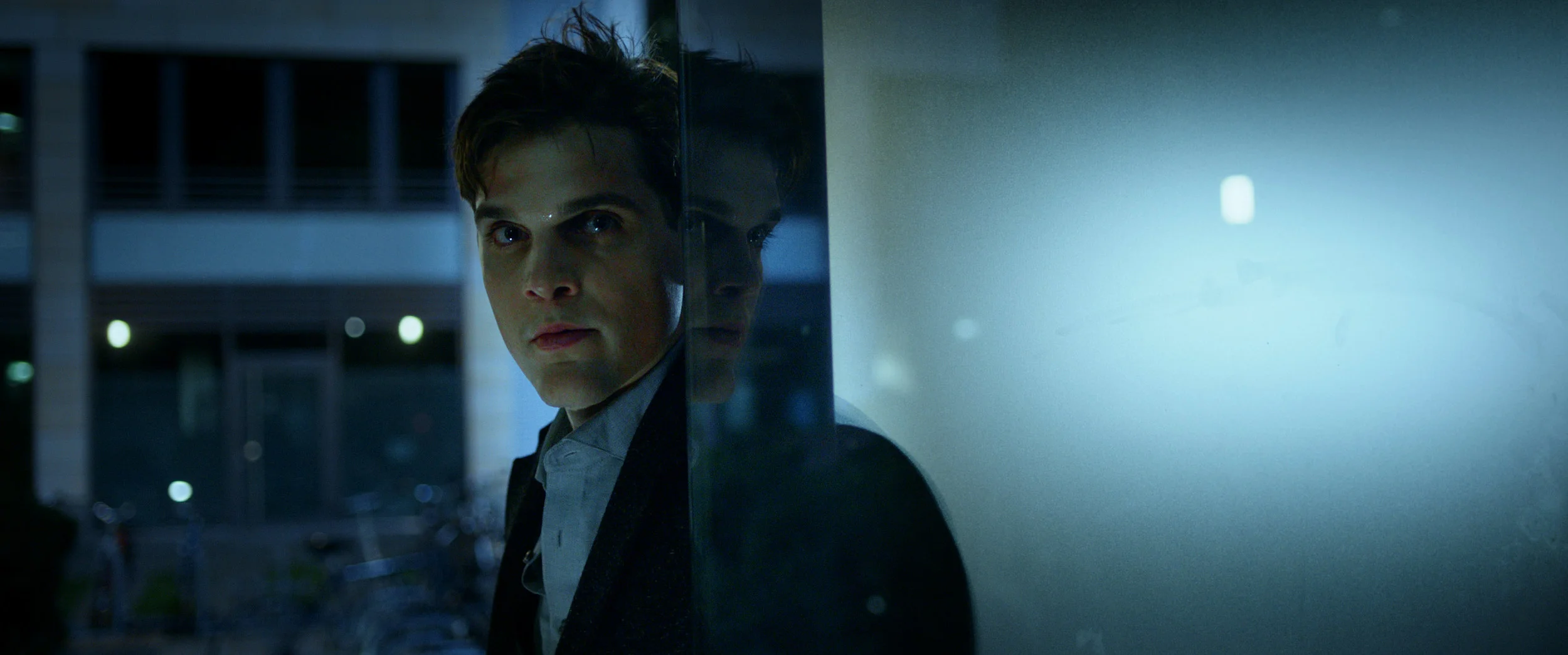 DEAD MAN WORKING — bauderfilm