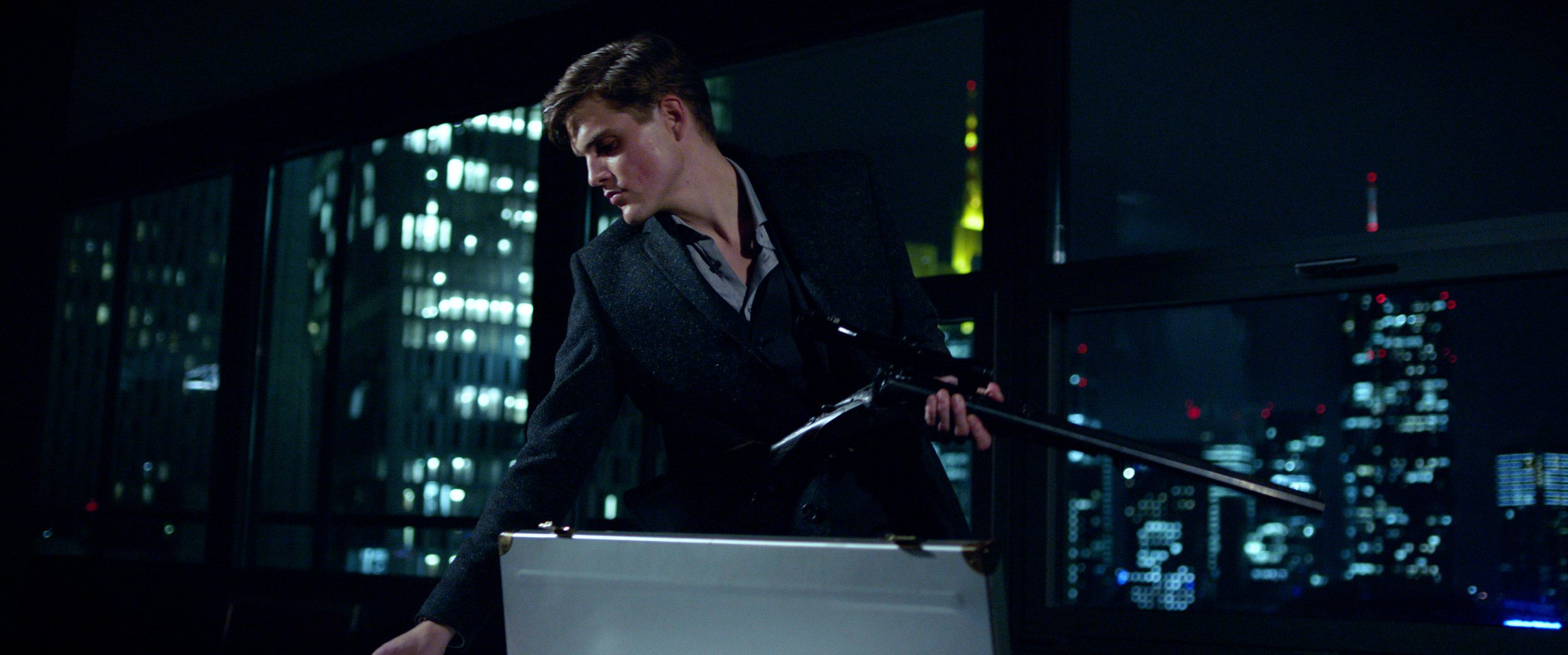 DEAD MAN WORKING — bauderfilm